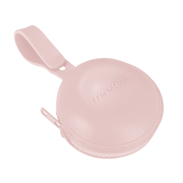 SILICONE POD - PINKY PINK – 0/3 baby Collection