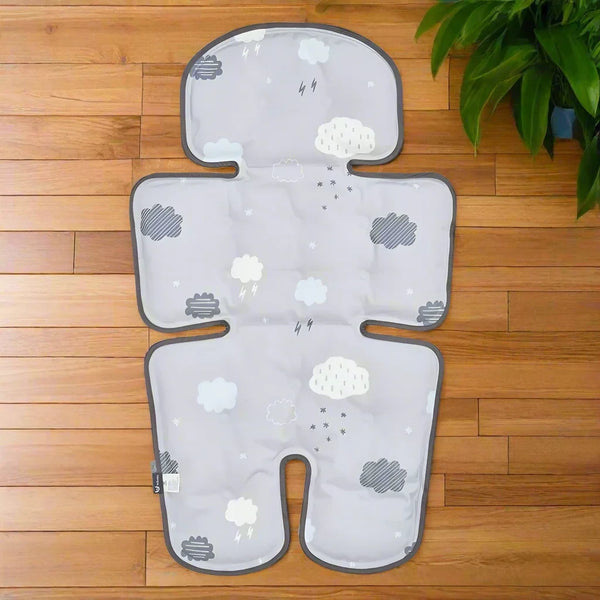 HI-JELLO COOLING SEAT LINER - SNOWY CLOUD – 0/3 baby Collection