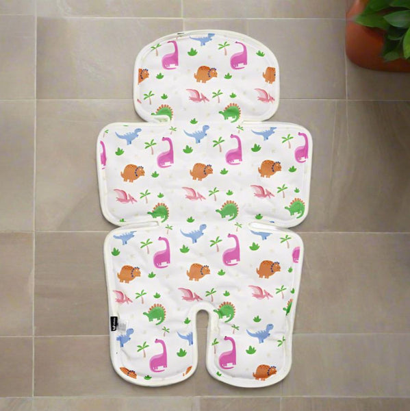 HI-JELLO COOLING SEAT LINER - DINO WORLD – 0/3 baby Collection