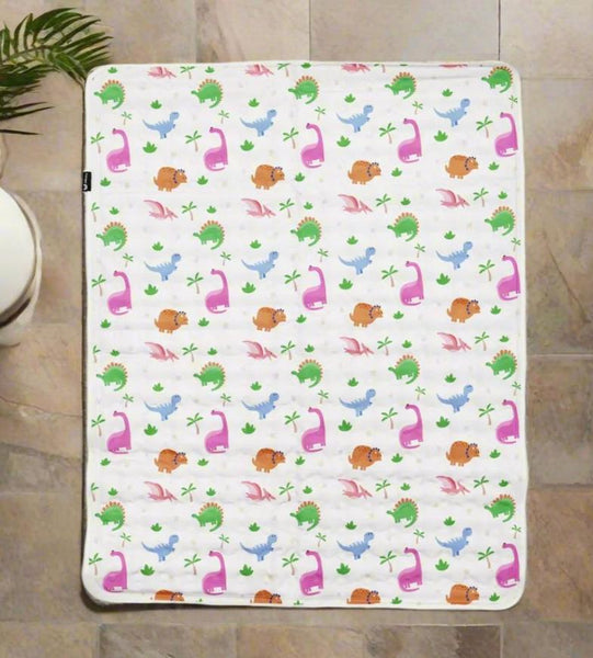 HI-JELLO COOLING PAD - DINO WORLD – 0/3 baby Collection