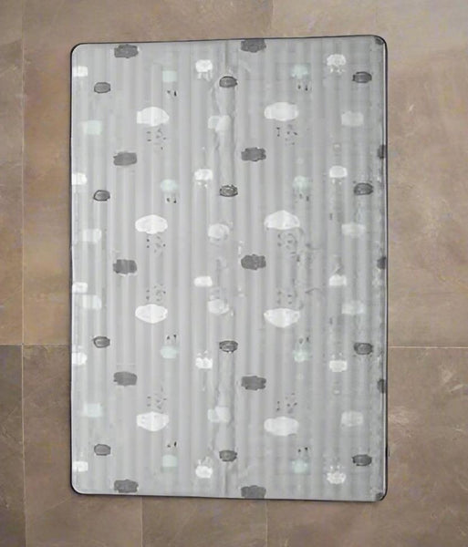 HI-JELLO COOLING PAD - SNOWY CLOUD DESIGN – 0/3 baby Collection