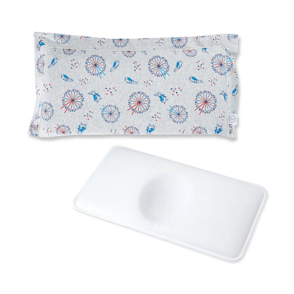 DUPONT™ SORONA® CONCAVE PILLOW WITH PILLOWCASE(M) LONDON FERRIS – 0/3 ...
