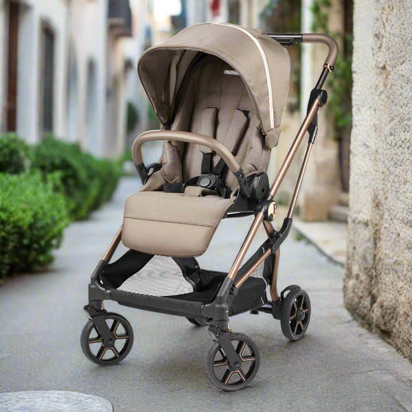 PEG PEREGO VIVACE STROLLER - MON AMOUR – 0/3 baby Collection